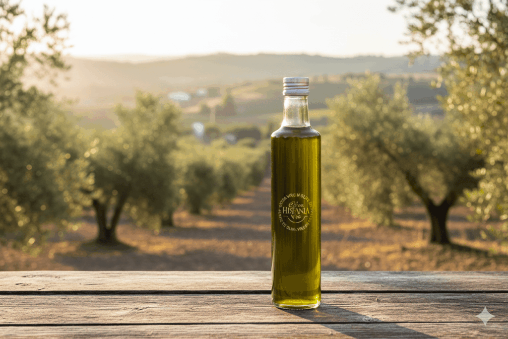 Aceite sin filtrar: qué es, diferencias y usos | Oleum Hispania
